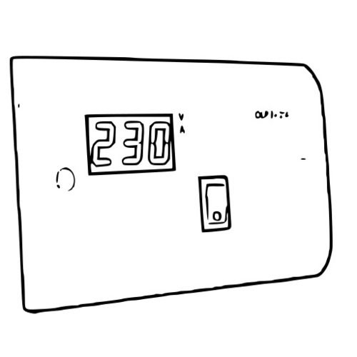 Buy Digital AC Switch - OLP Online At Wholesale Prices