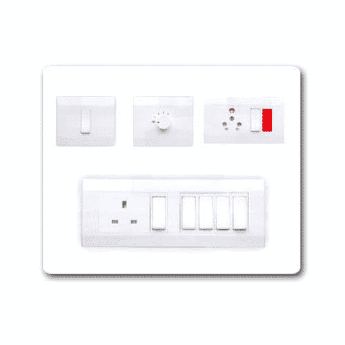 Buy Honeywell MK Wraparound Switches & Sockets Online At Best Prices In ...