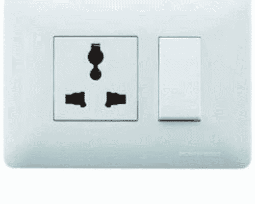 Buy Honeywell MK Wraparound Switches & Sockets Online At Best Prices In ...