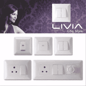 Buy Schneider Livia Switches & Sockets Online At Best Prices In India