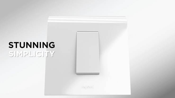 Buy Legrand Myrius Switches & Sockets Online At Best Prices In India