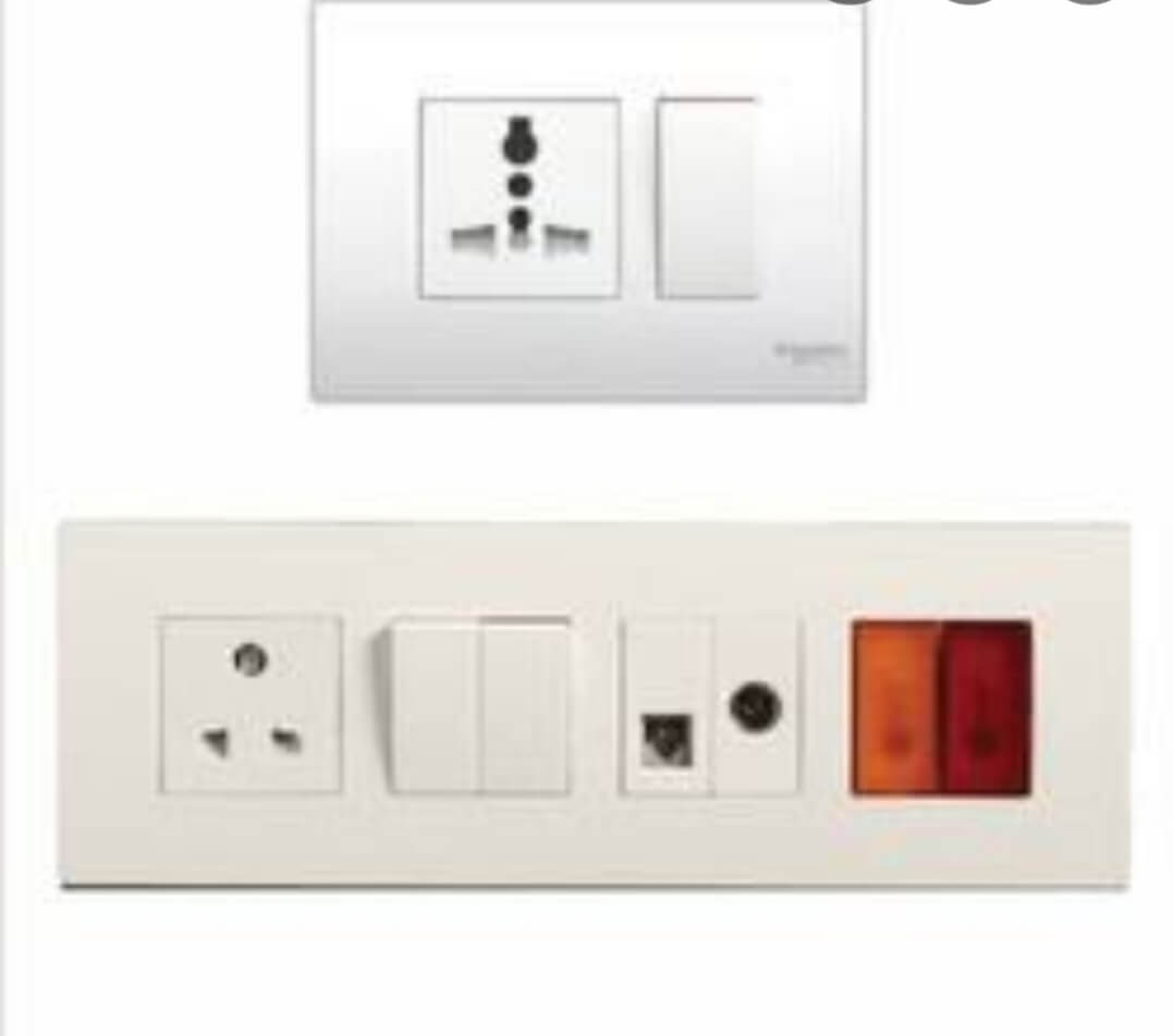 Buy Schneider Opale Switches & Sockets Online At Best Prices In India