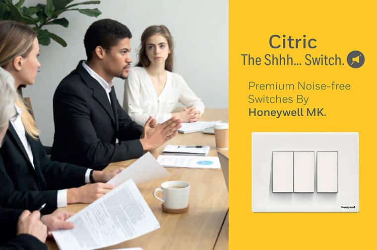 Buy Honeywell MK Switches & Sockets Online At Best Prices In India