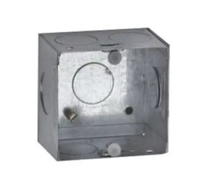 Buy Schneider Modular Concealed GI Metal Boxes Online At Best Prices