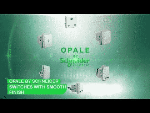Buy Schneider Opale Modular Socket With Shutter 2M White Online At Best ...
