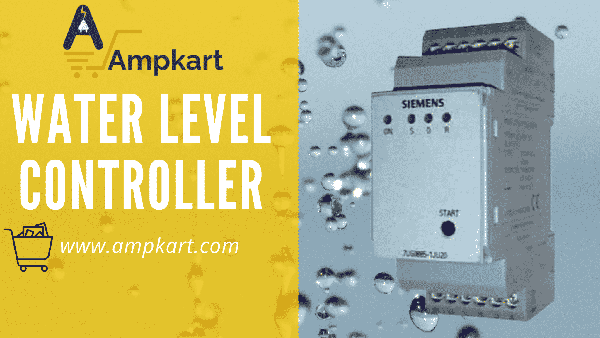 Advantages Of Water Level Controllers | Ampkart