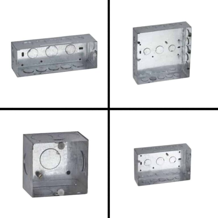Buy Metal Switch Box Online At Best Prices In India