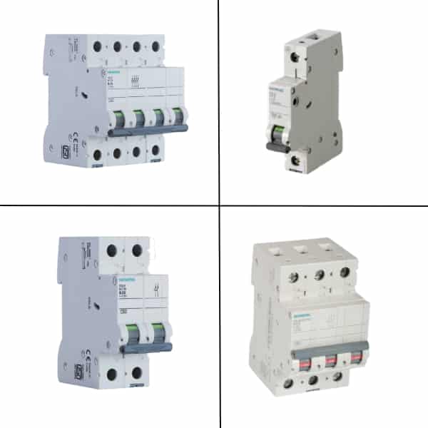 Buy Siemens Betagard MCB 7.5kA Online At Best Prices