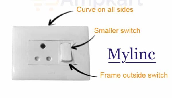 Which Modular Switches Will Fit With Your Legrand Switchboard? | Ampkart