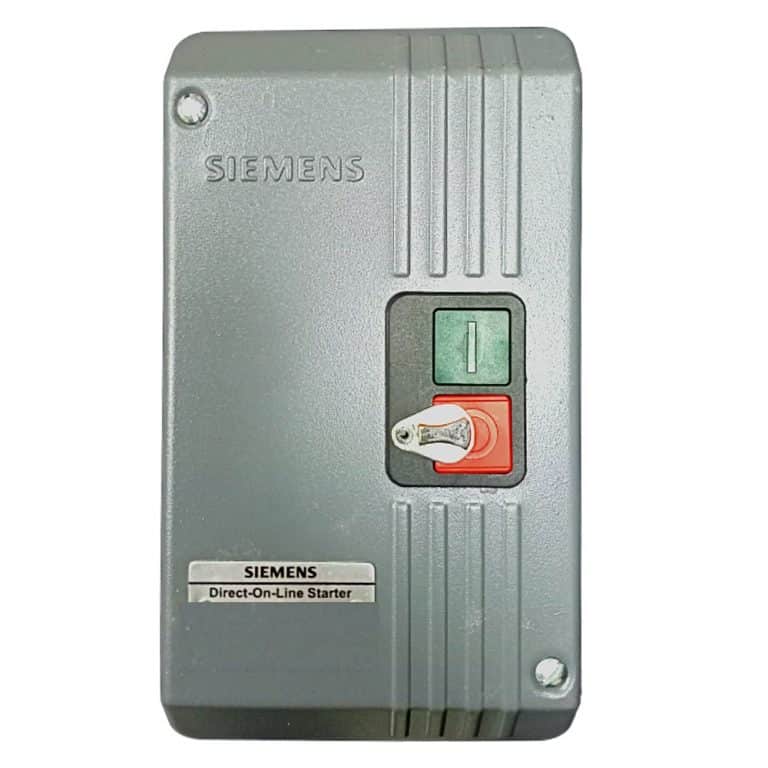 Buy Siemens RAJA DOL Starter Switches Online At Best Prices