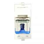 Buy Anchor Roma Classic Cat6 Modular RJ45 Computer Socket 1M White ...