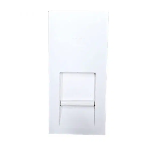 Buy Anchor Roma Classic Cat6 Modular RJ45 Computer Socket 1M White ...