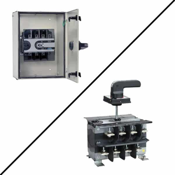 Buy Manual Changeover Switch Online At Wholesale Prices