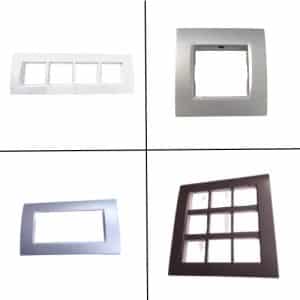 Buy Modular Plates | Switchboard Cover Plates Online At Best Prices In ...