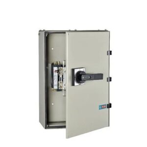 Buy L&T Main Switch Disconnecter Fuse Unit TPN Online At Best Prices