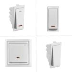 Buy Honeywell Impact 25A Modular MCB White Online At Best Prices