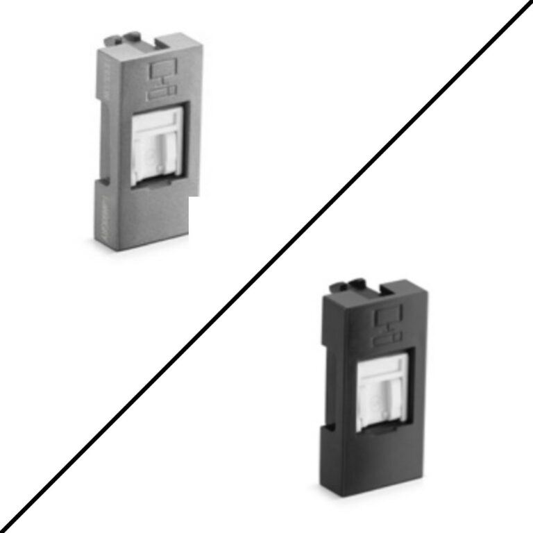 Buy Honeywell MK Horizon Cat6A Modular RJ45 Computer Socket 1M Online ...