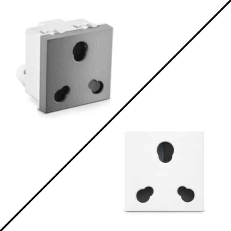 Buy Honeywell MK Horizon Modular Socket 2M Online At Best Prices