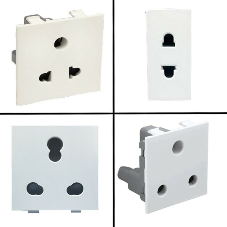 Buy Legrand Britzy Modular Socket White Online At Best Prices