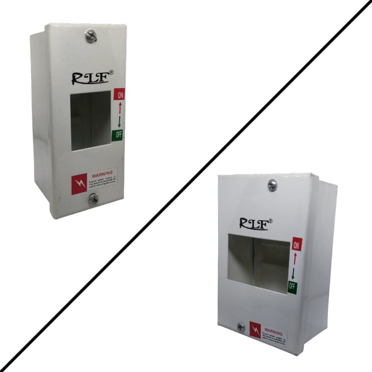 Buy RLF Metal Box Enclosure Online At Best Prices